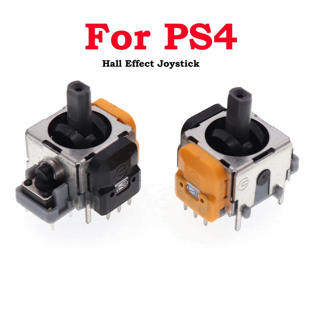 1 Piece 3d Analog Stick Sensor Potentiometer Module Hall Effect Rocker