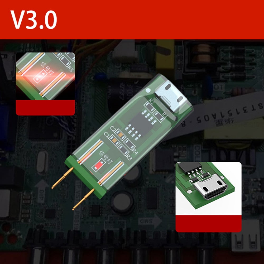 1 Piece 4-pin Test Optocoupler Tester Optocoupler Detection Tool Online ...
