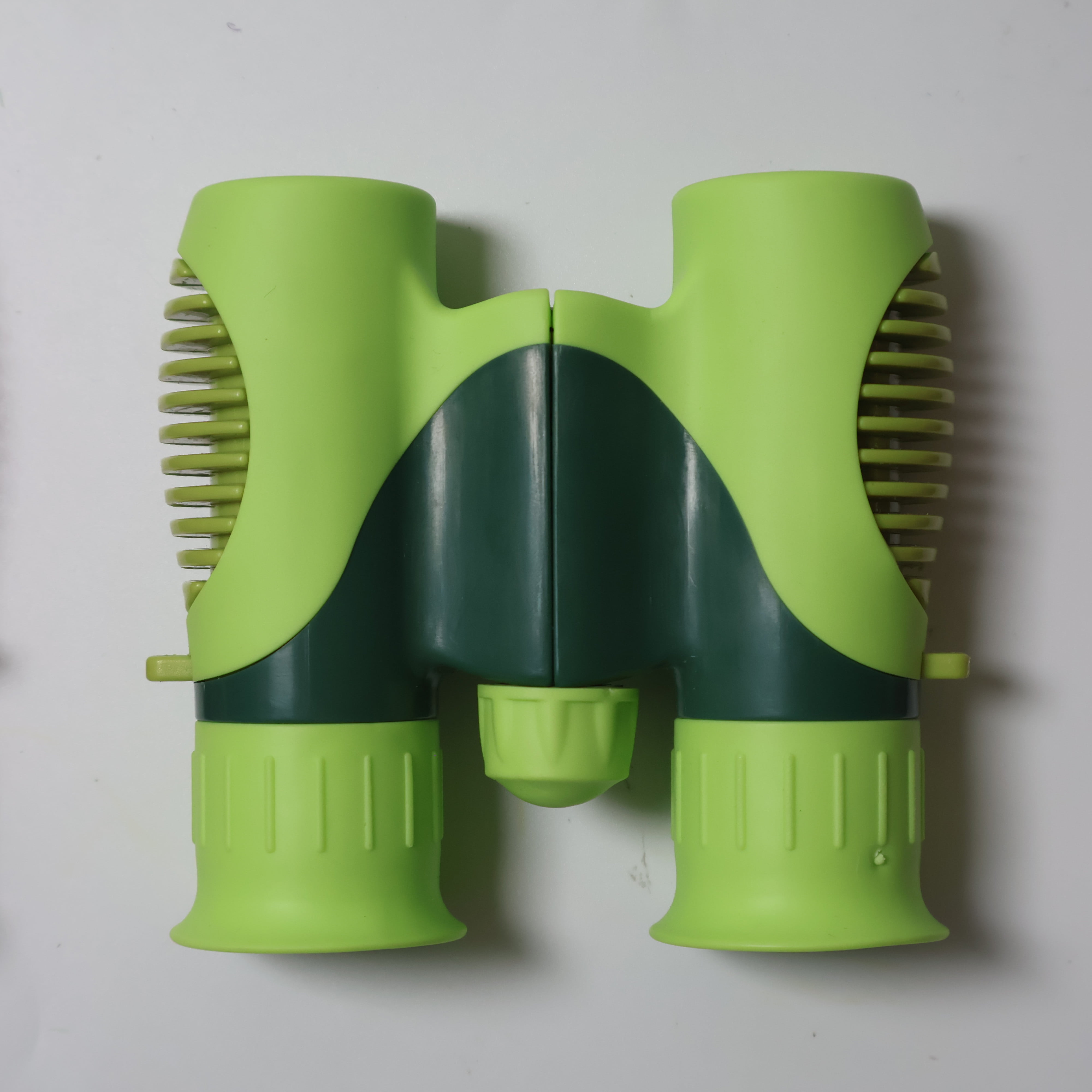 1 Piece 4X30 Pink Blue Green Brown 4-Color Fish Bone Binoculars, Entry ...