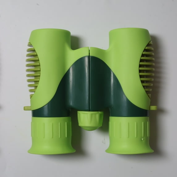 1 Piece 4X30 Pink Blue Green Brown 4-Color Fish Bone Binoculars, Entry ...