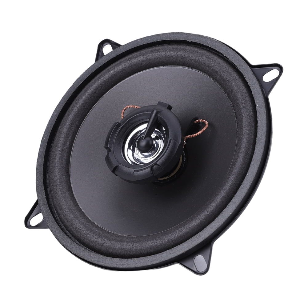 1 Piece 5 Inch 400W 2-Way Car HiFi Coaxial Speaker Vehicle Door Auto ...
