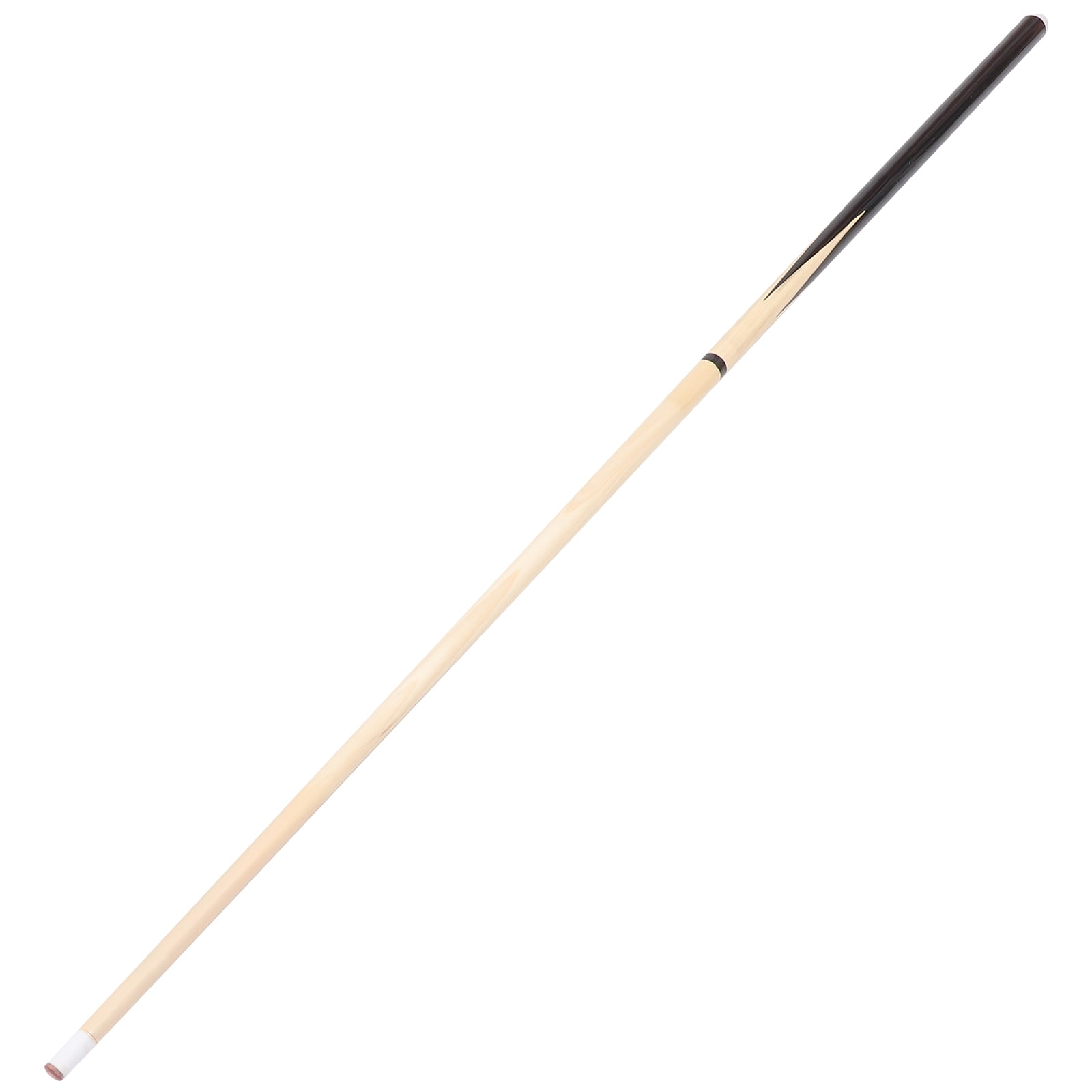 1 Piece 58 inch Pool Stick Cue Stick with 12mm Tip,Pool Cue Billiard ...