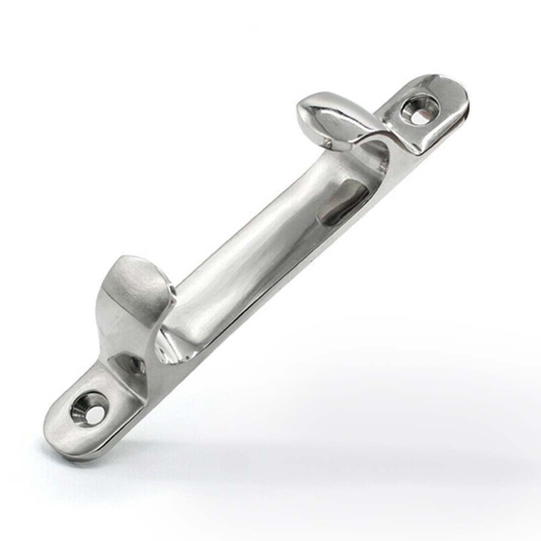 1 Piece 5inch Stainless Steel 316 Straight Fairlead Bow Chock Hardware ...