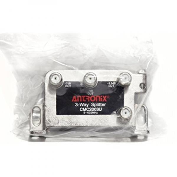 1 Piece ANTRONIX CMC2003U 3-Way Universal Port Splitter -3.5dB -7dB 5 ...