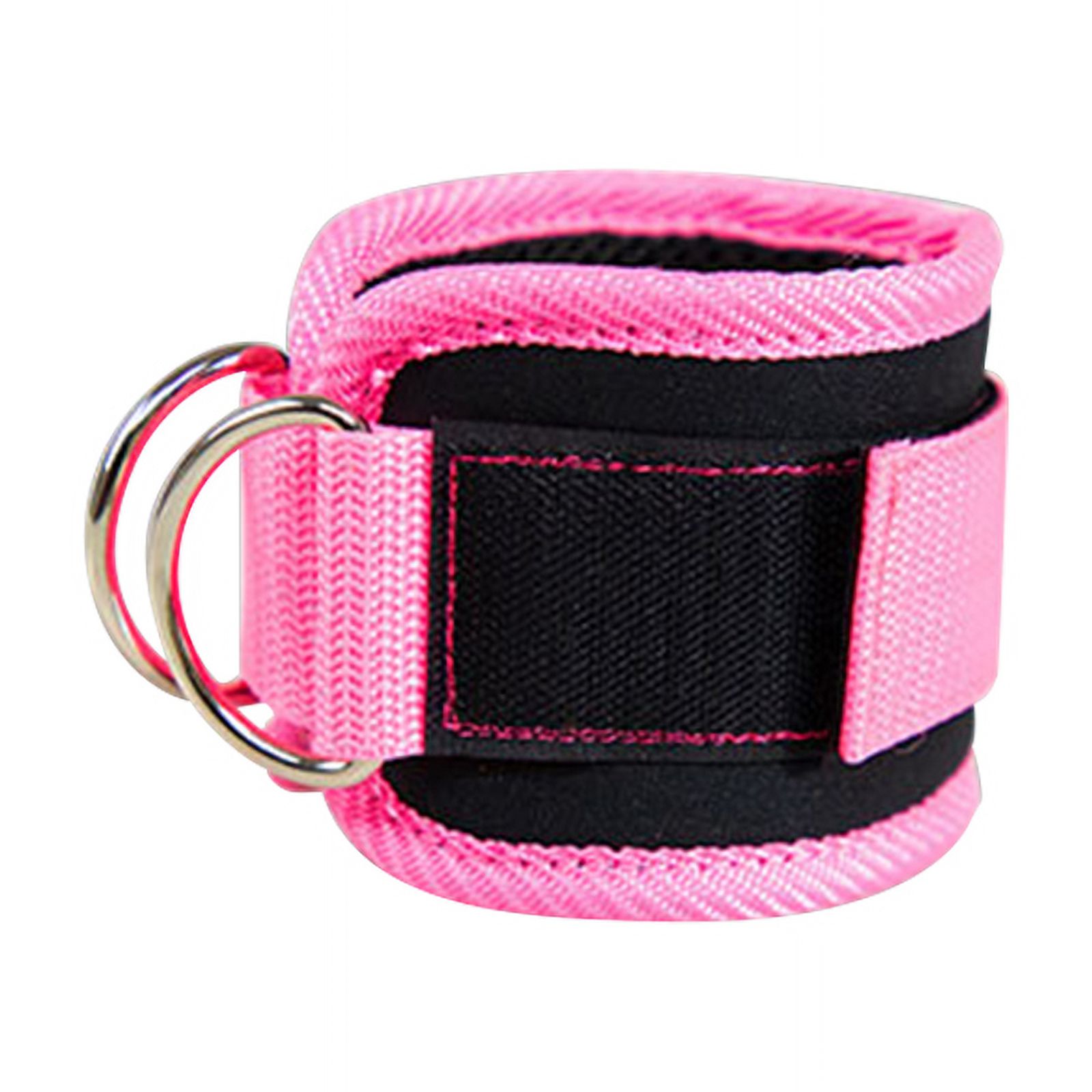 1 Piece Ankle Strap For Cable Machines - Padded Gym Cuff For Kickbacks ...