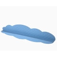 1 Piece Anti-Splash Strip - Kitchen Sink Water Barrier with Silicone ...