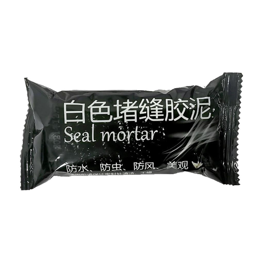 1 Piece (Bag) Waterproof Sealing Mud (B) $ Sealing Mud Plugging Leaks ...
