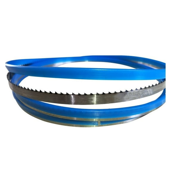 1 Piece Bandsaw Blade for Woodworking 10mm/0.4" Width 0.55mm/0.02 ...
