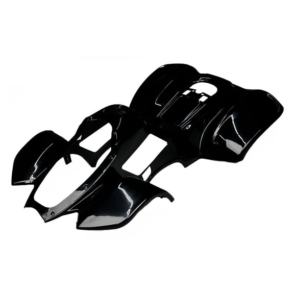 ATV Quad Body Plastic Front & Rear Fender Set Compatible with TaoTao ...