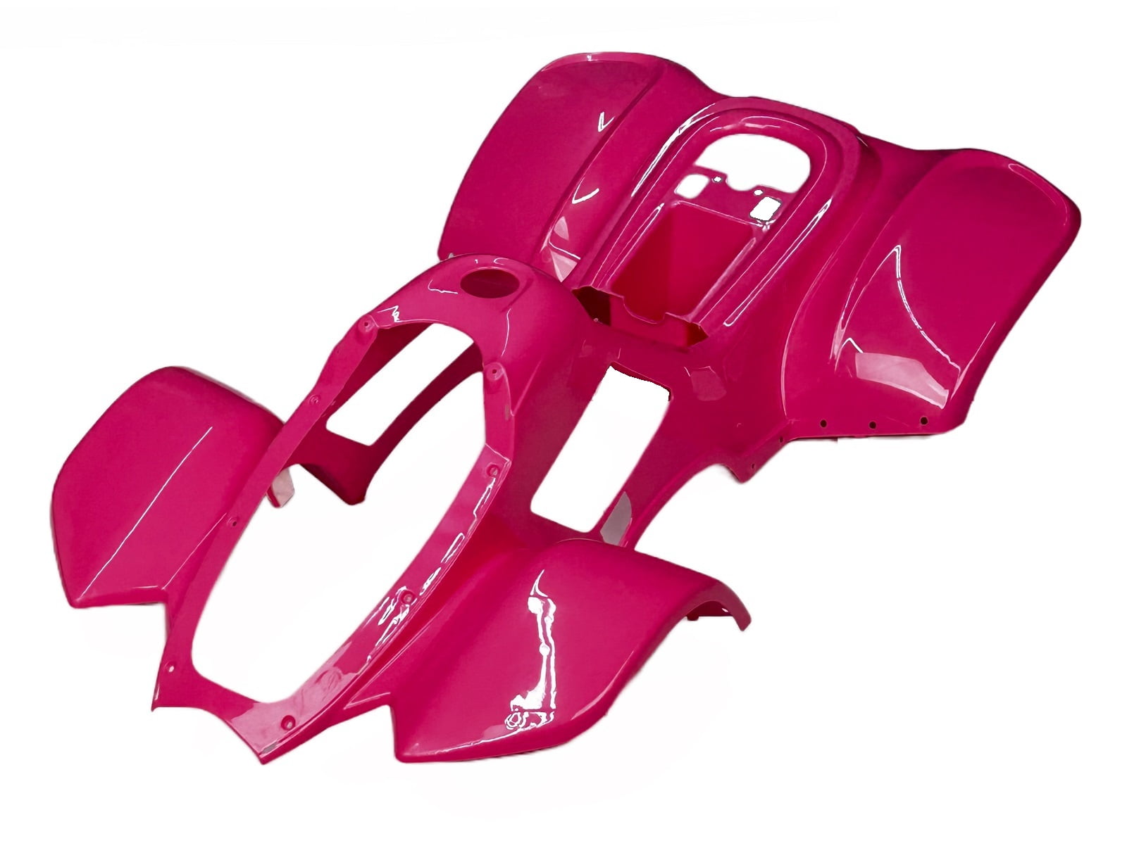 1-Piece Body Plastic Fender for IceBear Coolster 3050 Taotao Chinese ...