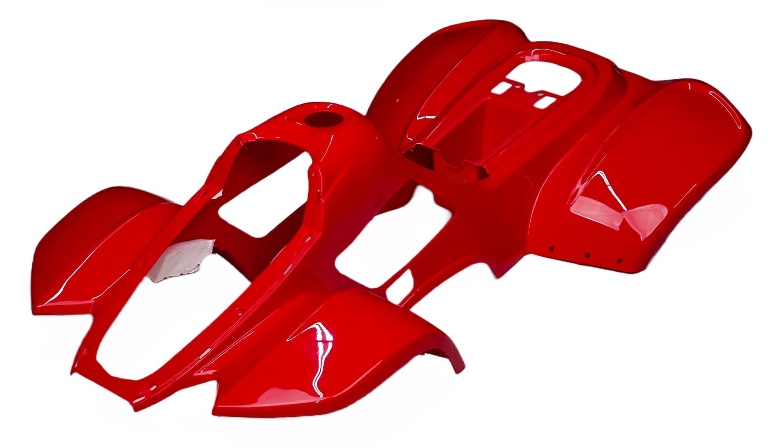 1-Piece Body Plastic Fender for IceBear Coolster 3050 Taotao Chinese ...