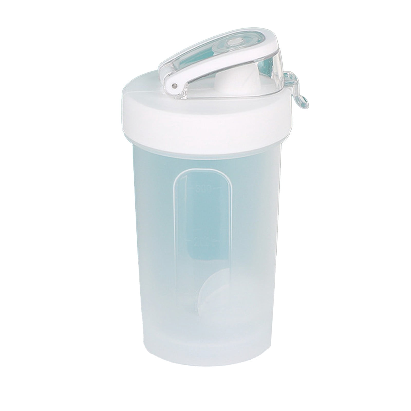 1 Piece Can Handheld By Hand Sports Water Cup 300ML Protein Powder ...