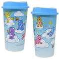 1 Piece Care Bears 16oz PP Cup with Lid, 1 Count - Walmart.com