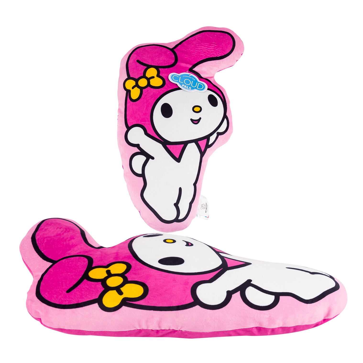 1 Piece Cloud Pals Hello Kitty My Melody Pillow - 23" - Walmart.com