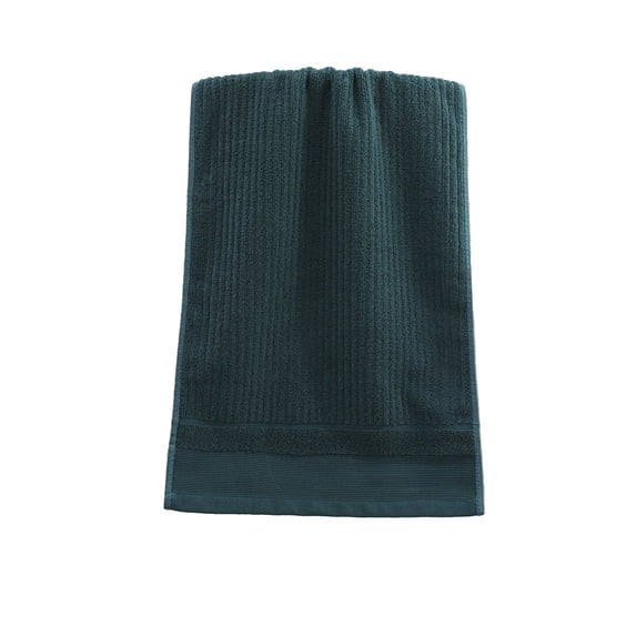 1 Piece Cotton Soft Hand Towels 13.39"x29.53",Premium Face Towels Set ...