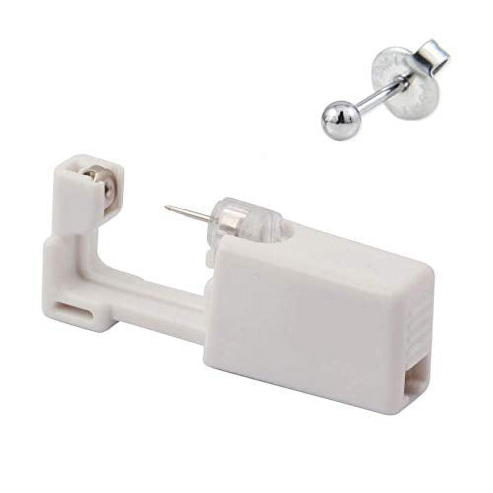1 Piece Ear Piercing Gun,Disposable Sterile Ear Piercing Gun Unit Tool ...