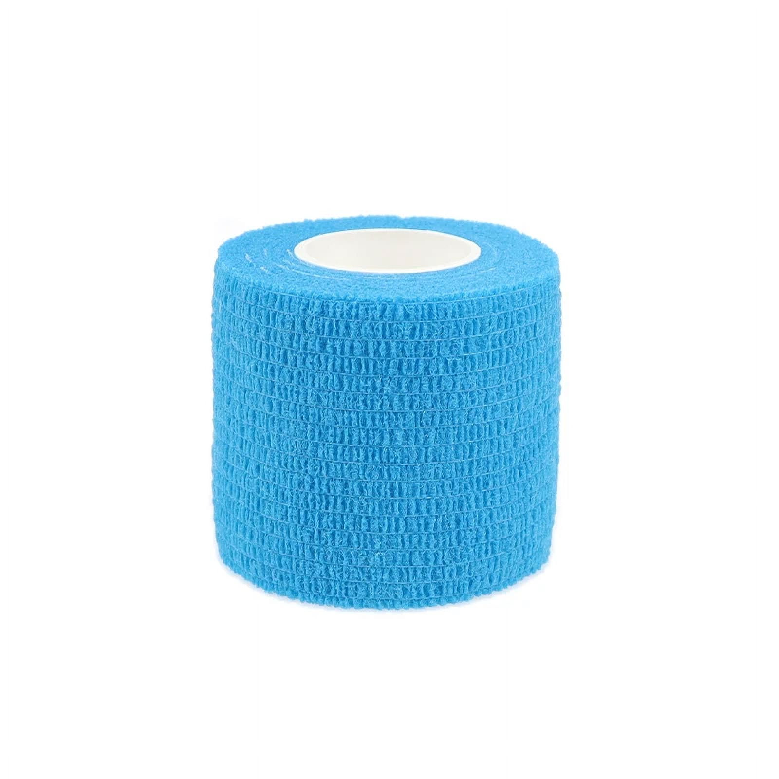 1 Piece Elastic Bandage Tapes Athletic Tape Elastoplast Sports Recovery ...