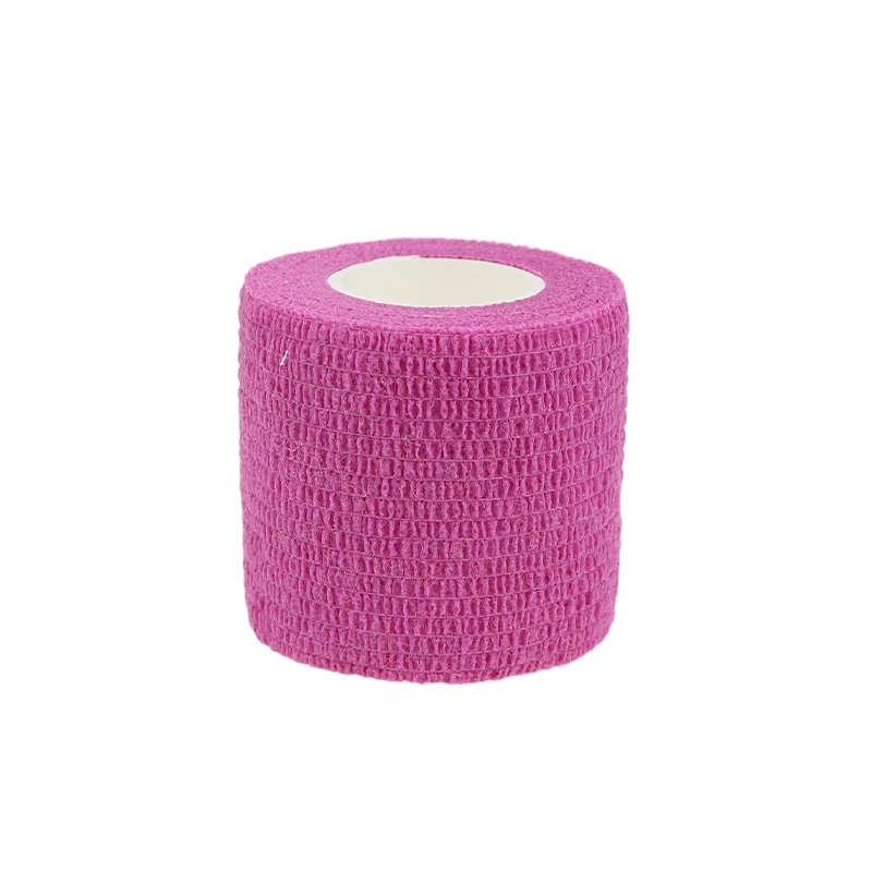 1 Piece Elastic Bandage Tapes Athletic Tape Elastoplast Sports Recovery ...