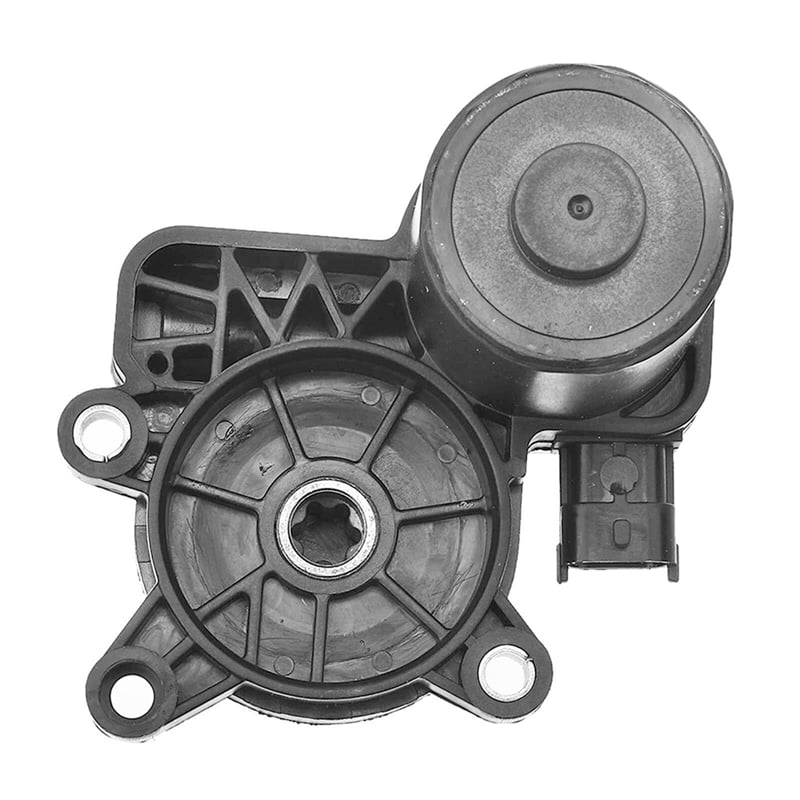 1 Piece Electric Parking Brake Motor Left Black ABS For Lincoln MKC MKX ...