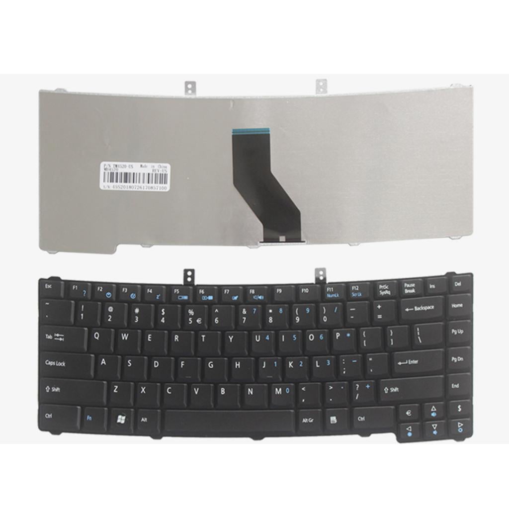 1 Piece English Keyboard Extensa 4220 5220 TM5710 Laptop - Walmart.com