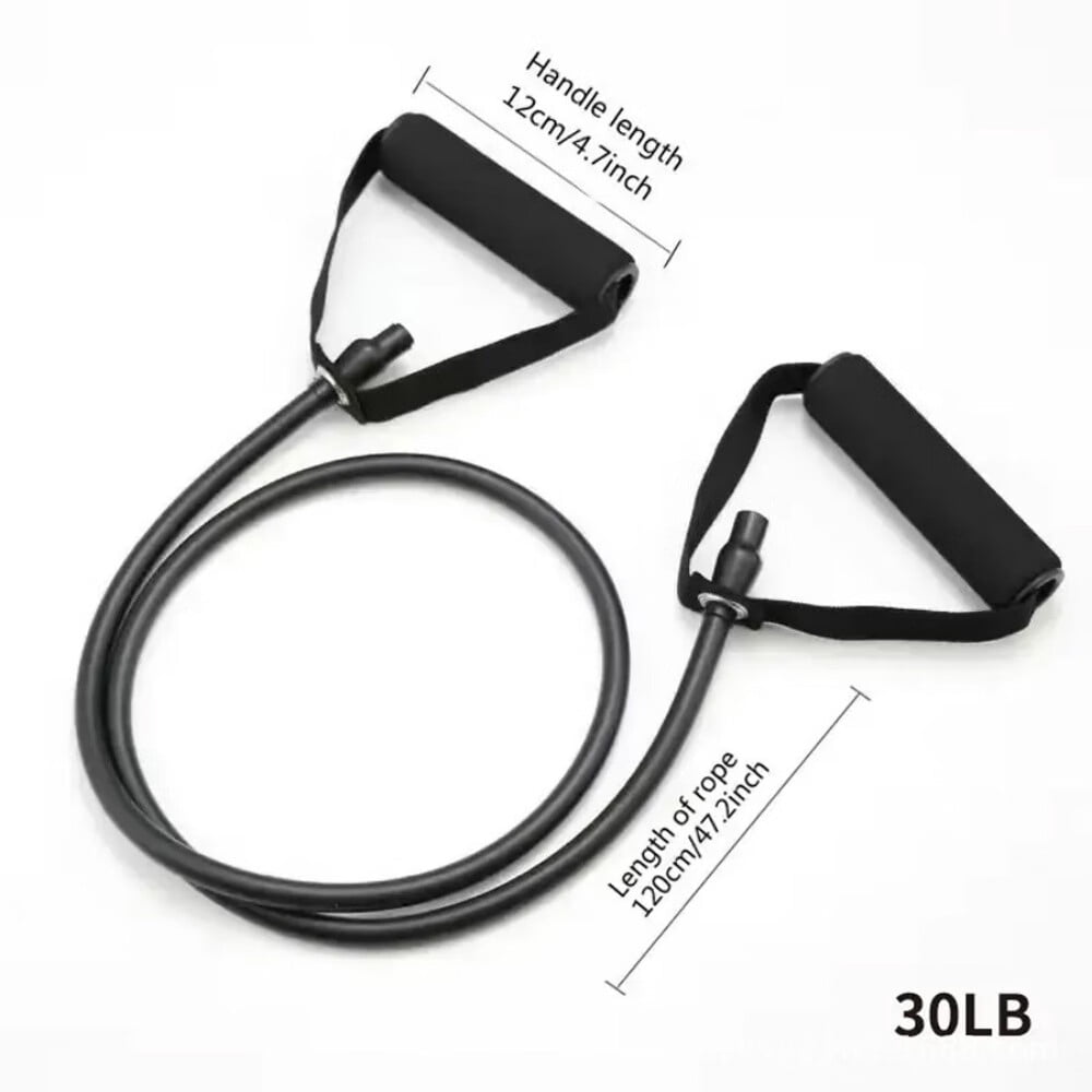 1 Piece Exercise Latex Resistance Bands,Fitness,Stretching Training and ...