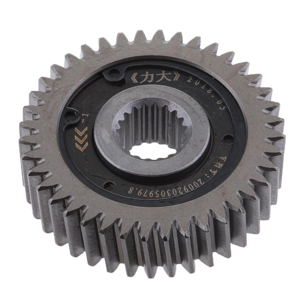 1 Piece Final Drive Gear Wheel Basement Shaft Suitable for GY6 125cc ...