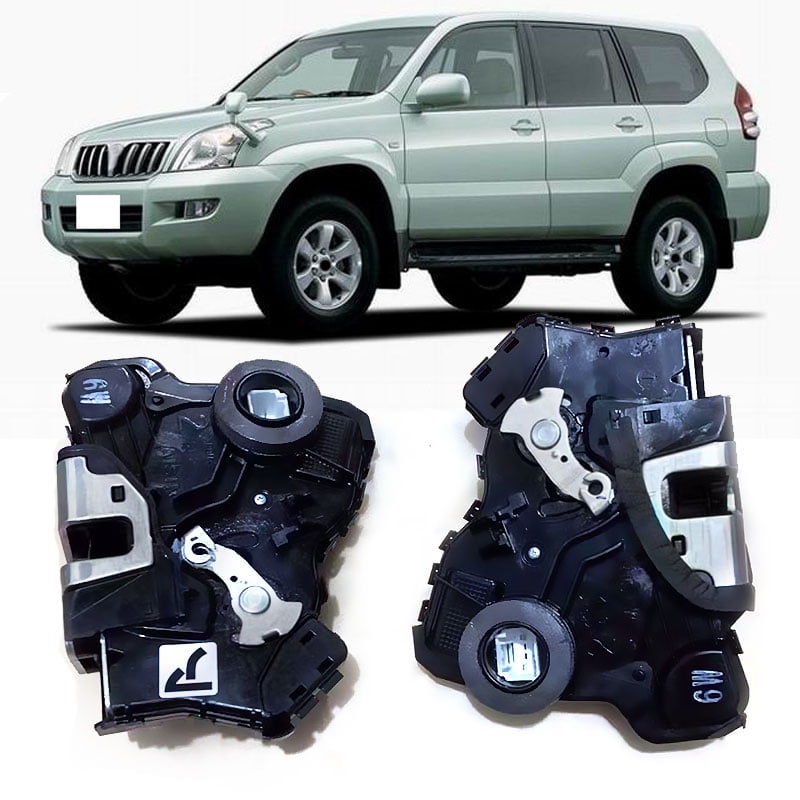 1 Piece Front Right-Tailgate Lock for Toyota Prado, Latch for Toyota ...