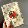 1 Piece Funny Frog Phone Grip Holder – Silly Cartoon Character Stand ...