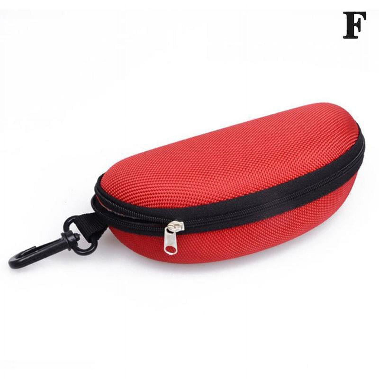 1 Piece Glasses Sunglasses Hard Cases Soft Specs Reading Z Cover FAST ...