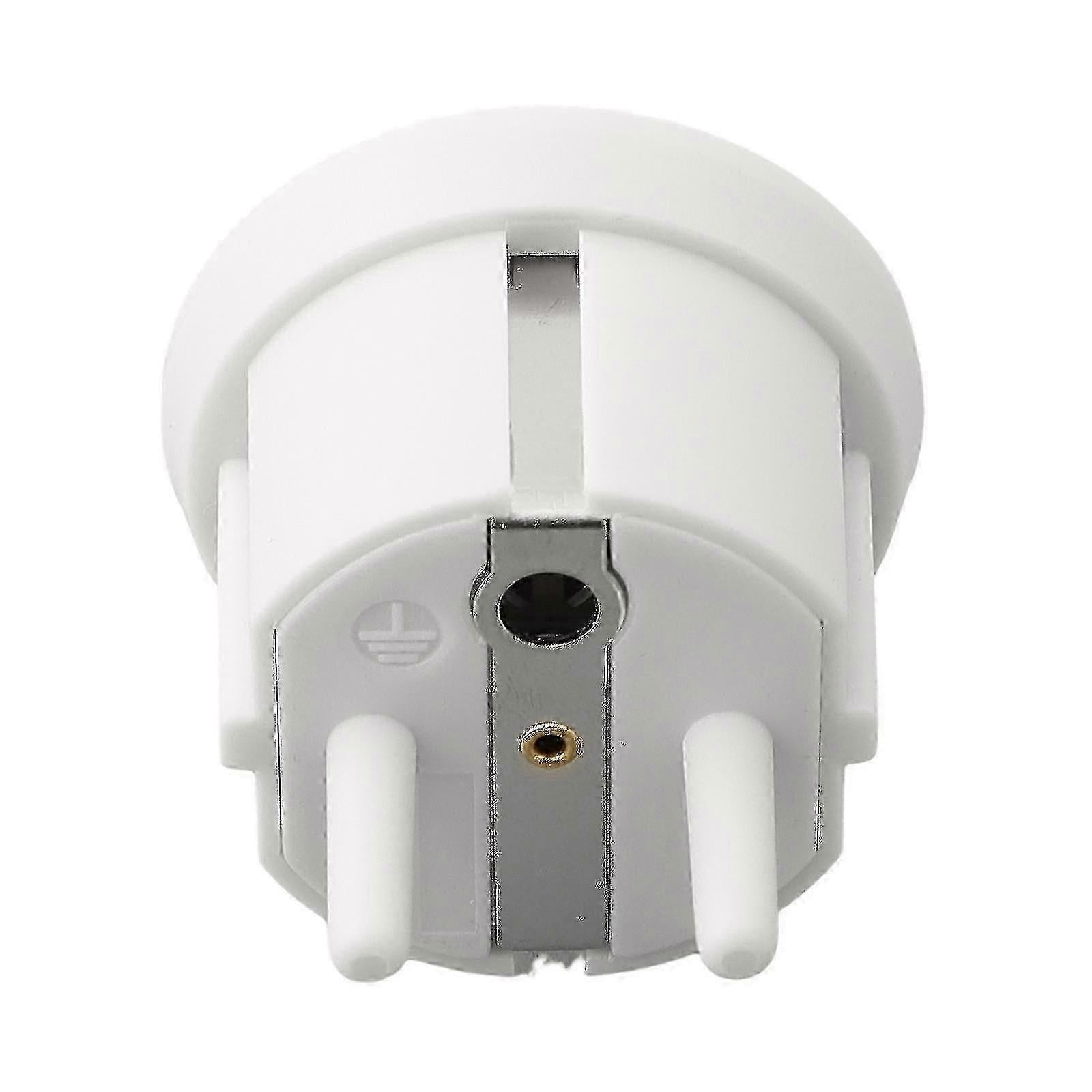1-Piece Grounding and Anti-Static Earthing Socket with European Plug ...