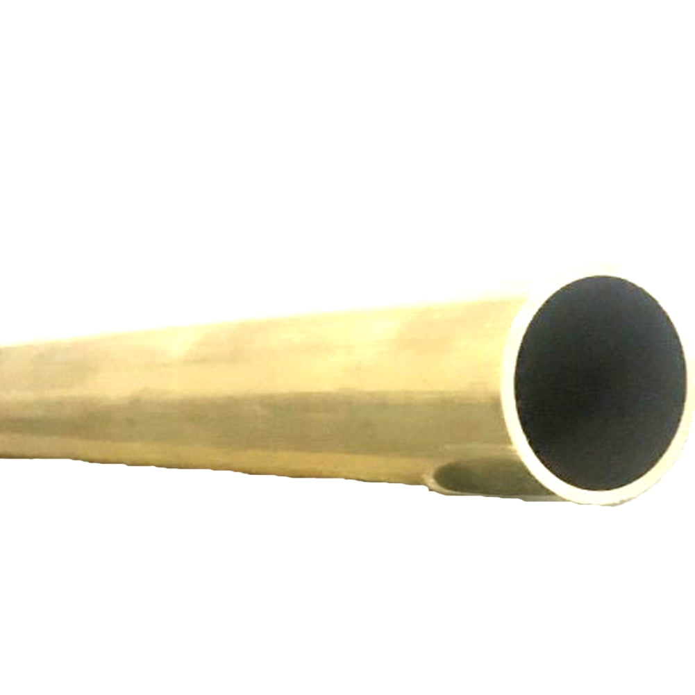 1 Piece H62 Brass Capillary Copper, Outer Diameter 27mm, Wall Thickness ...