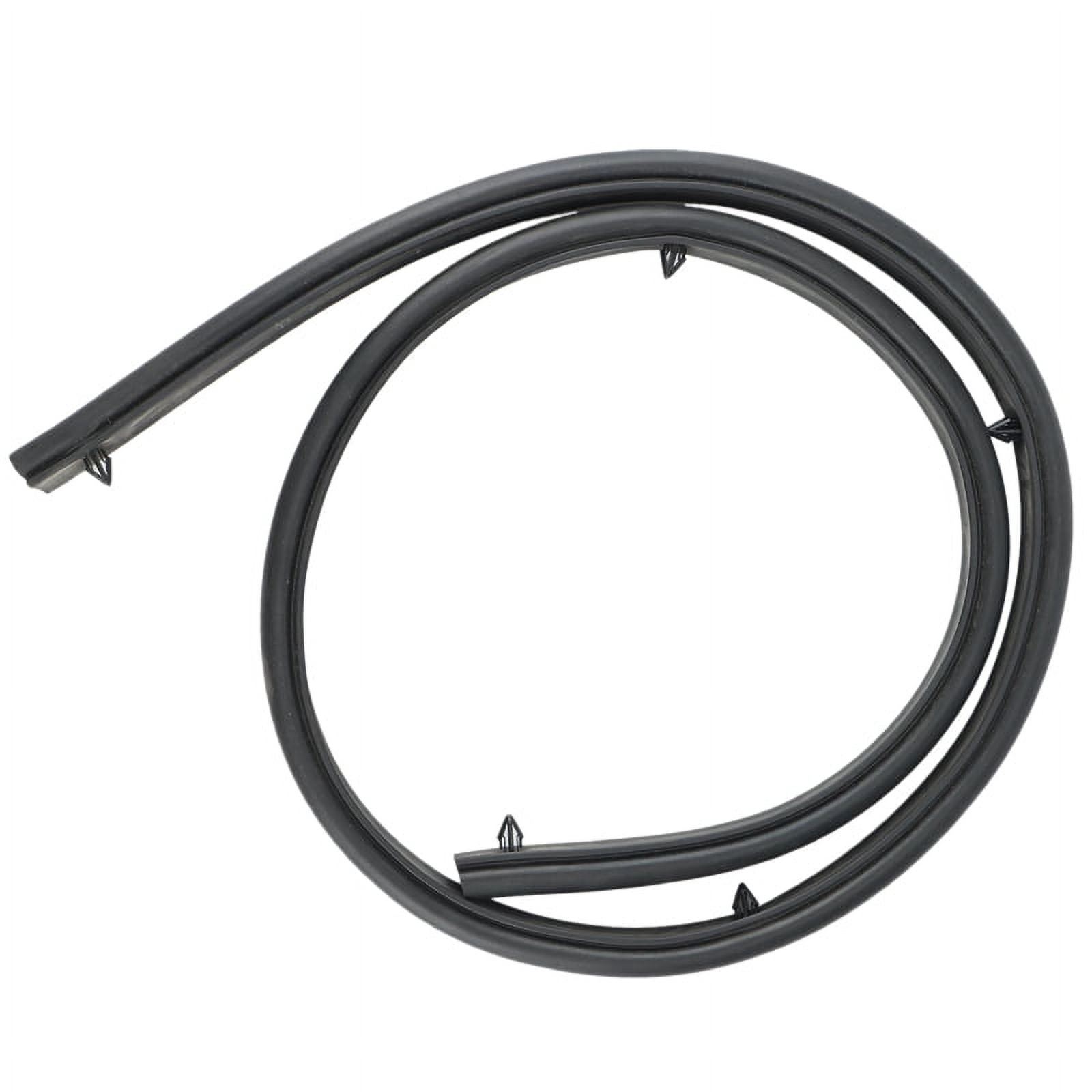 1 Piece Hood Cover for Bonnet Rubber for Gt Weather Proof Strip for 10 ...