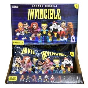 Invincible Action Figure