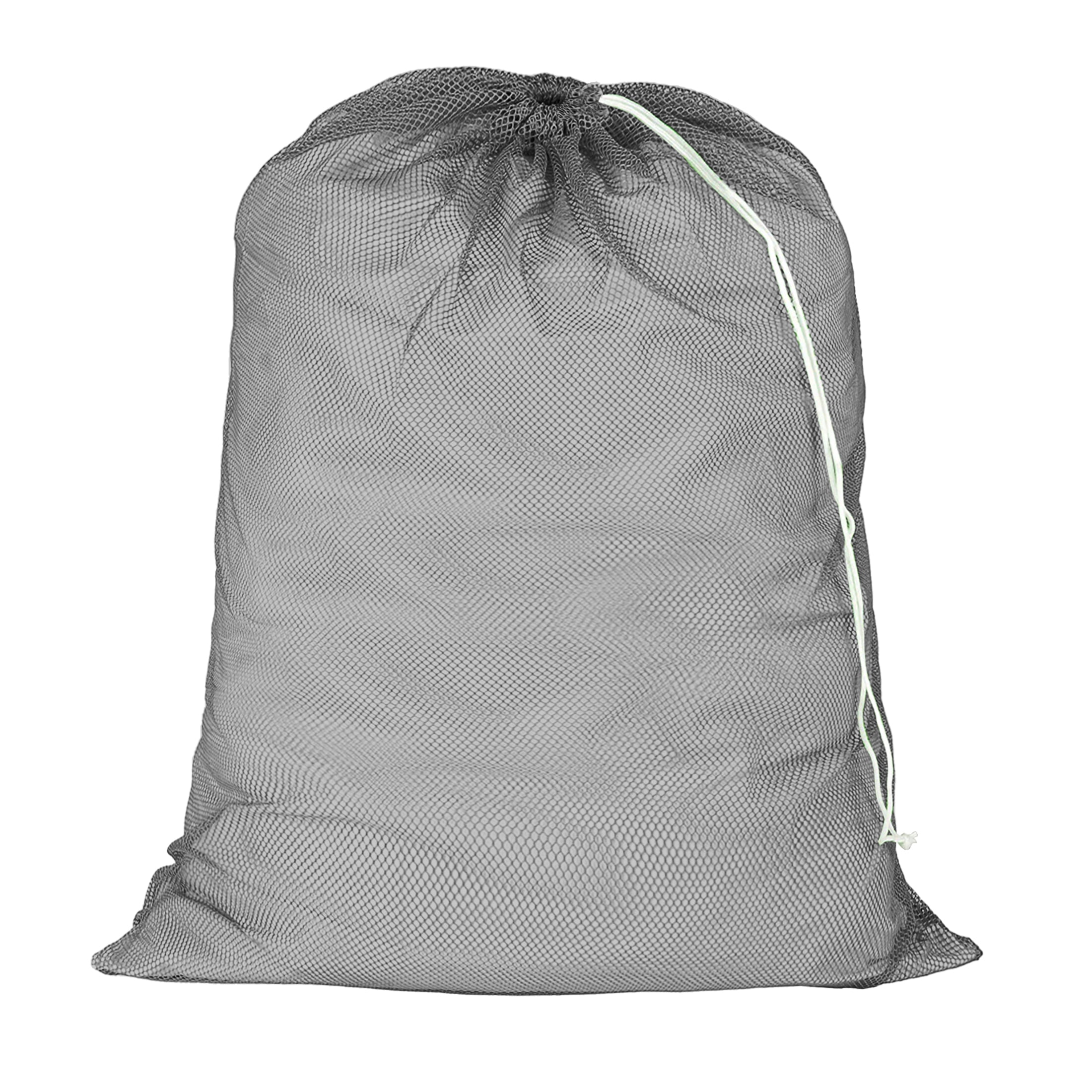 1-Piece Lightweight Mesh& Nylon Large Capacity Durable Dryer Safe ...