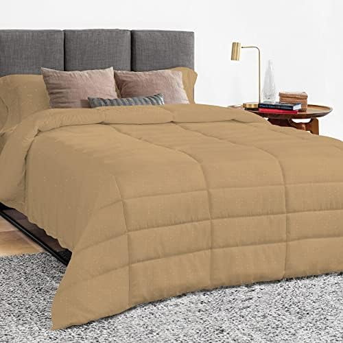 1 Piece Long Box Pattern Comforter Premium |Super Soft 450 GSM All ...