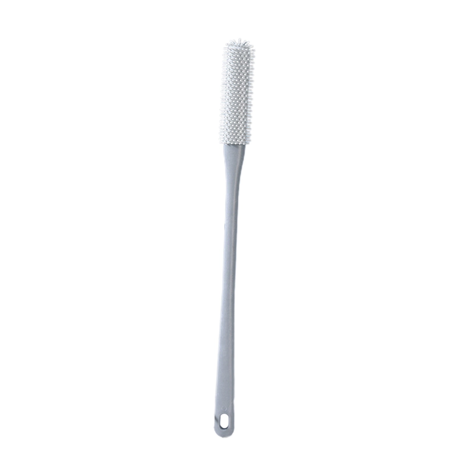 1 Piece Long Handle Silicone Foot Brush, Toe and Foot Cleaning Brush ...