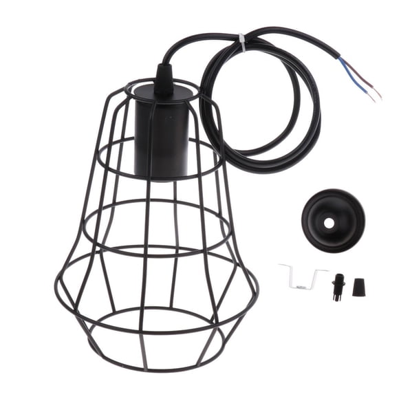 Light Bulb Cage Guard