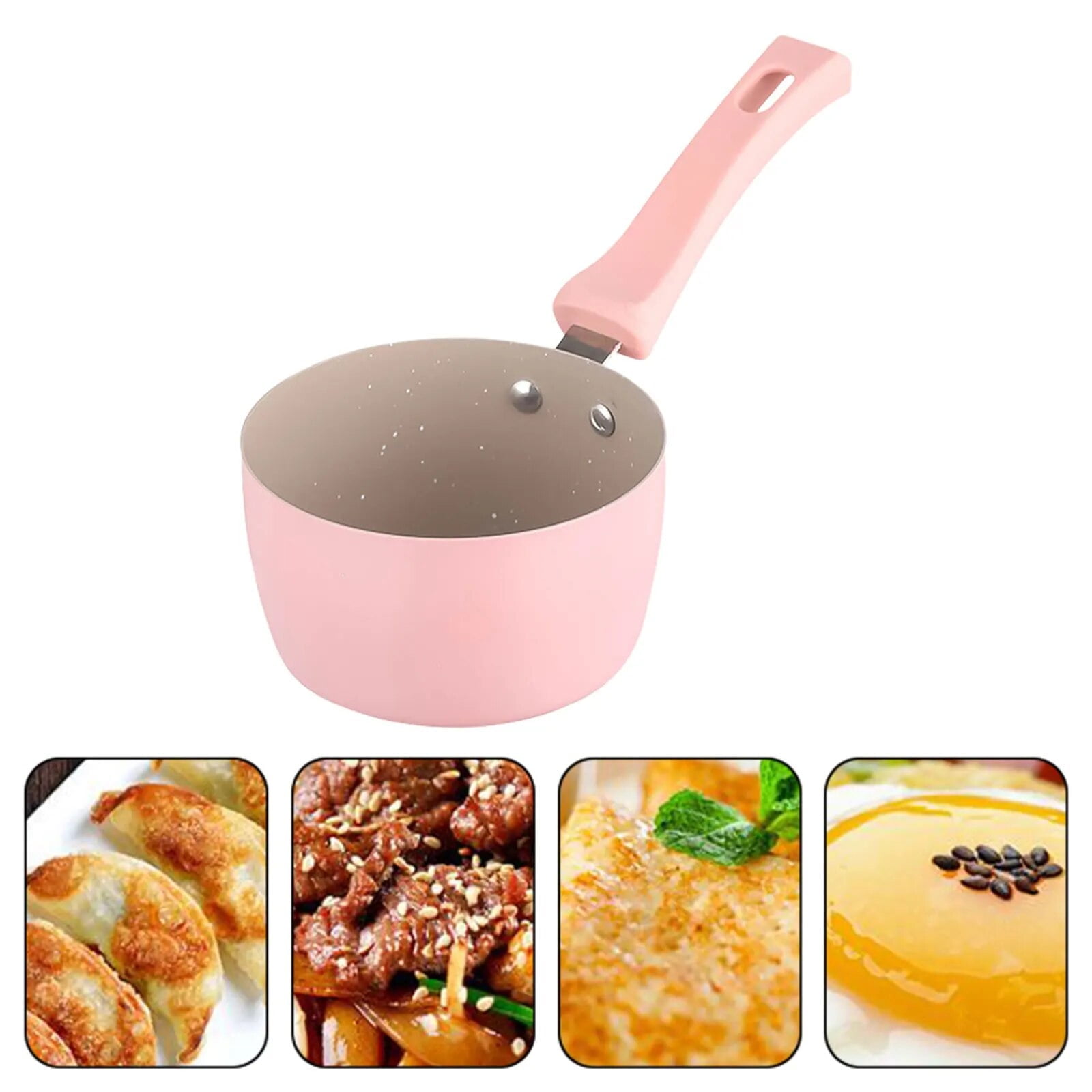 Ink Craft Stainless Steel Saucepan, Polished - Walmart.com