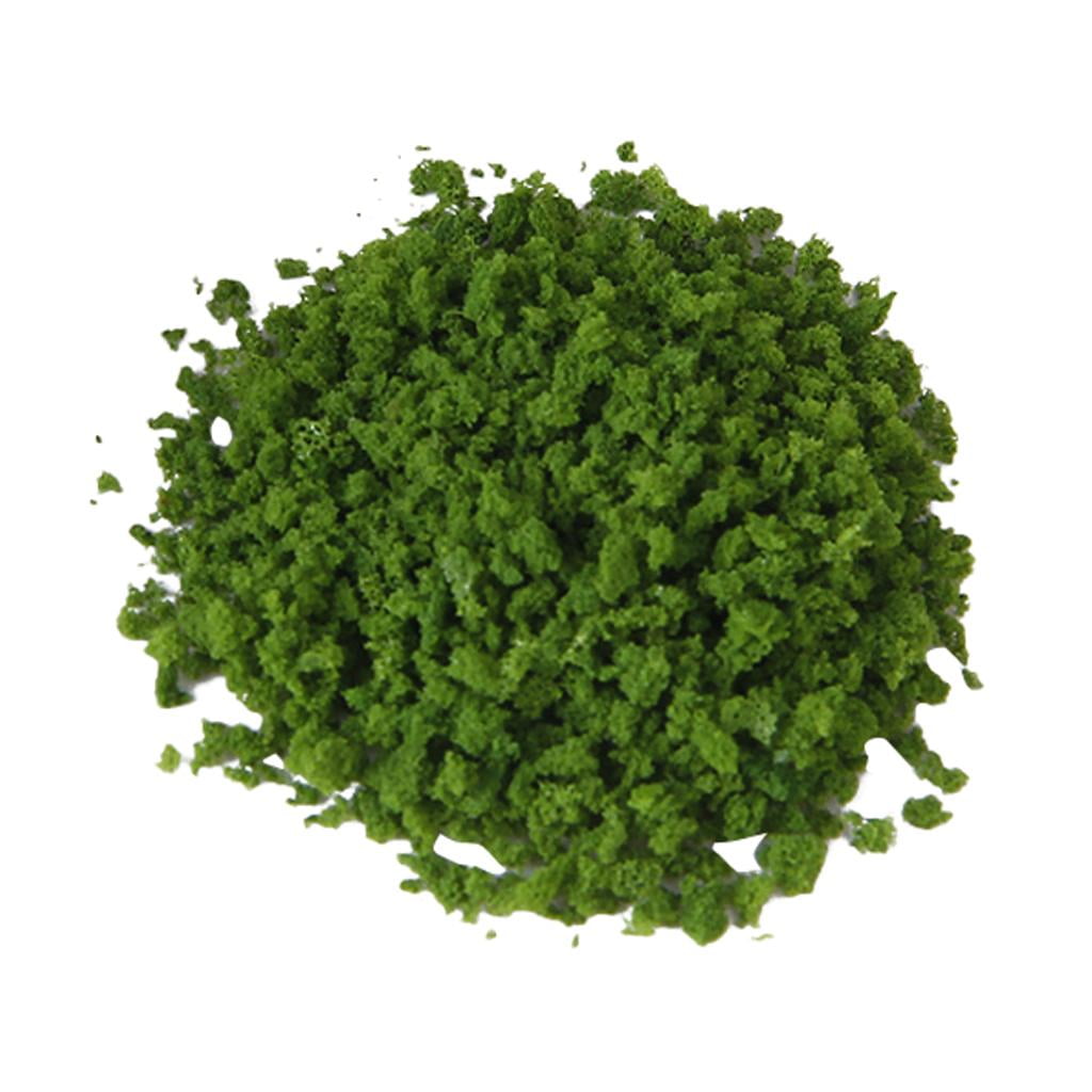 1 Piece Model Grass Turf , DIY Artificial Static Scenery Material ...