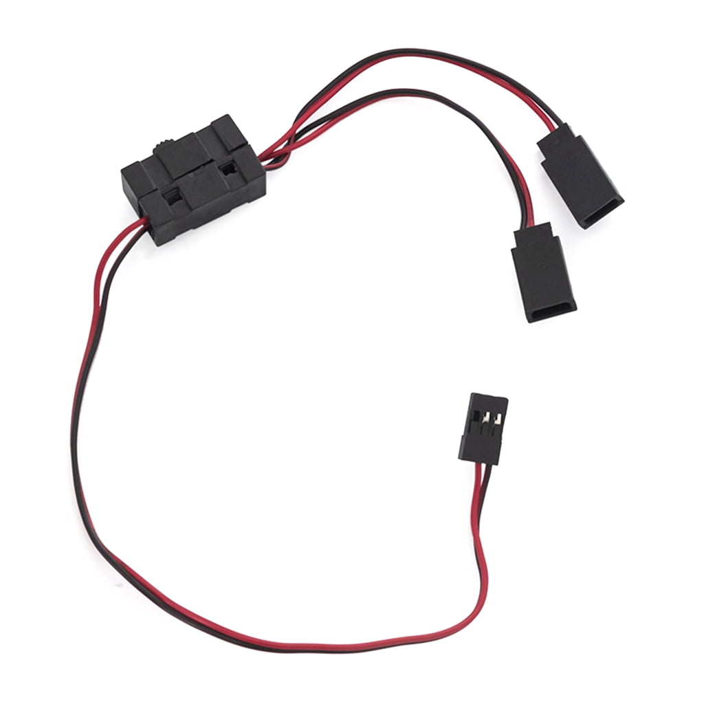 1 Piece Model Wire Made for 1/10 Model Car Universal Edition - Walmart.com
