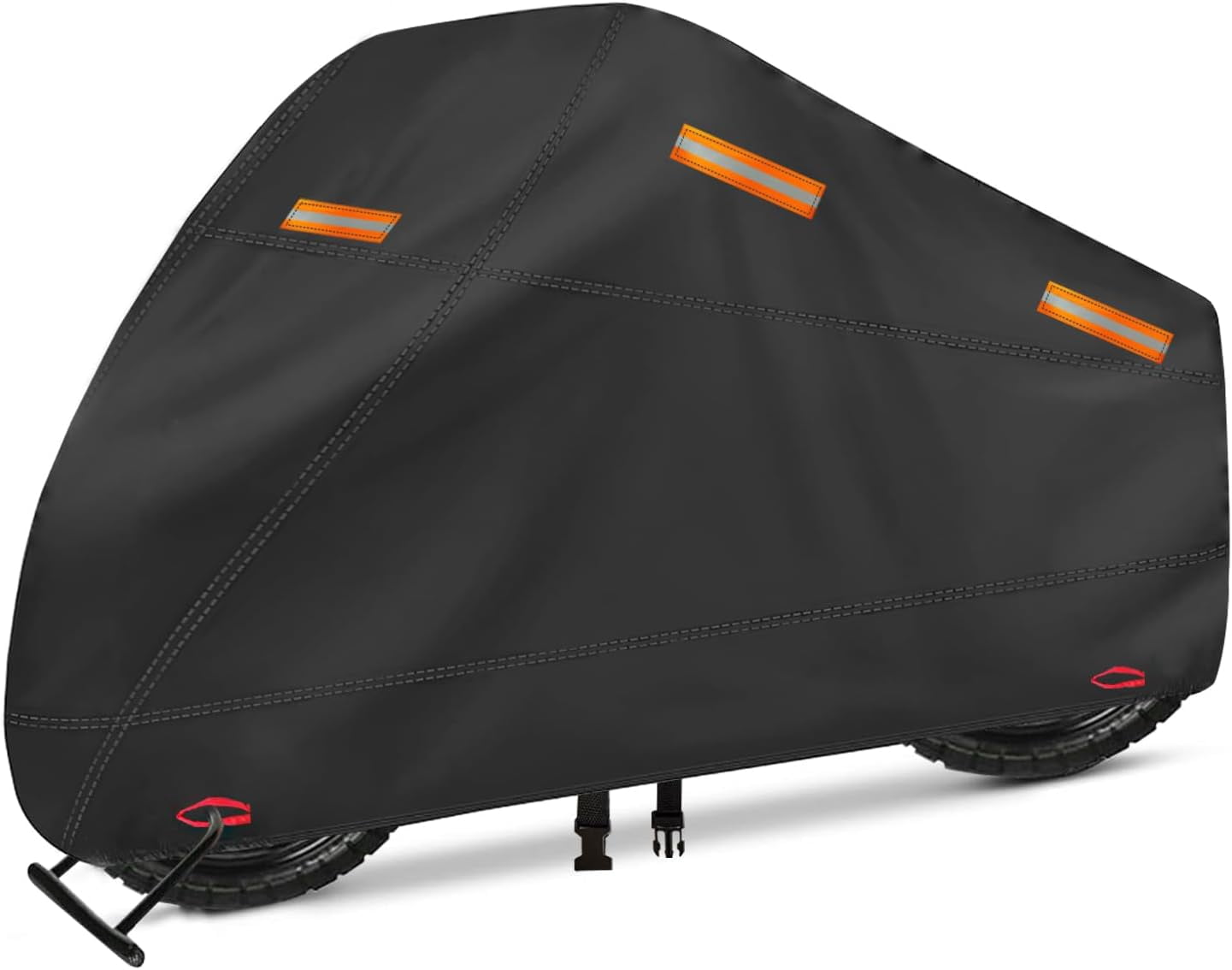 1 Piece Motorbike Cover Heavy Duty 600D Oxford Waterproof Rip-Proof ...