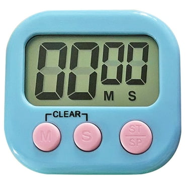 fmp 151-7500 digital 4 -channel commercial kitchen countdown timer ...