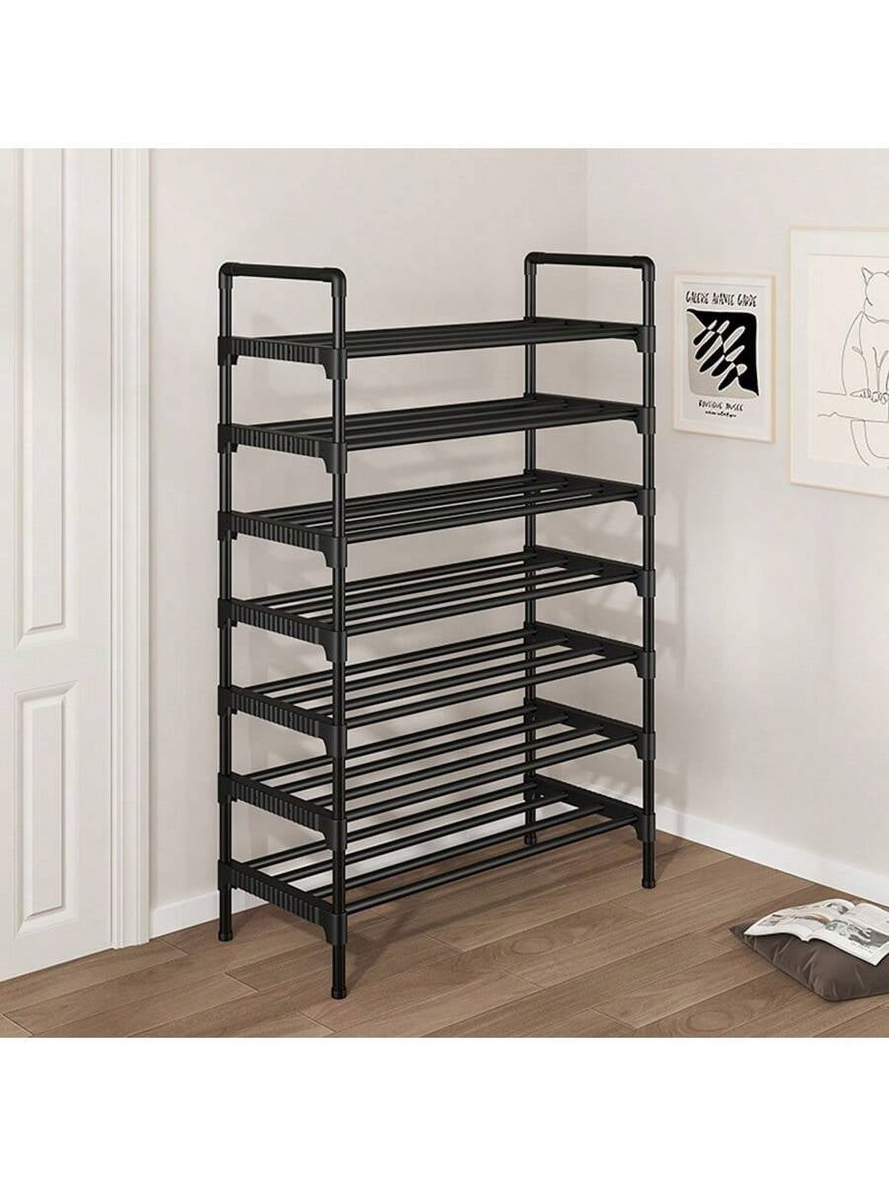 1 Piece Multi-Layer Simple Shoe Rack, Multi-Functional Shoe Rack, Space ...