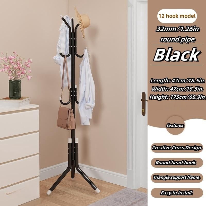 1 Piece Of Multi-color Multifunctional Clothes Hanger - Sturdy Storage ...