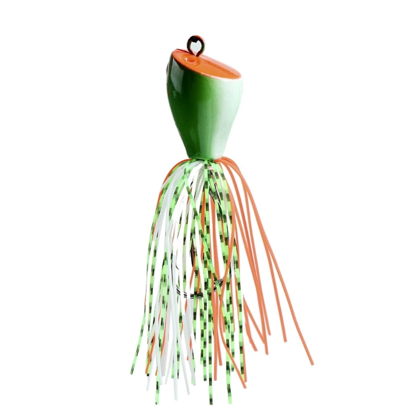 1 Piece Multicolored Glowing Squid Skirt Saltwater Baits Lures ...