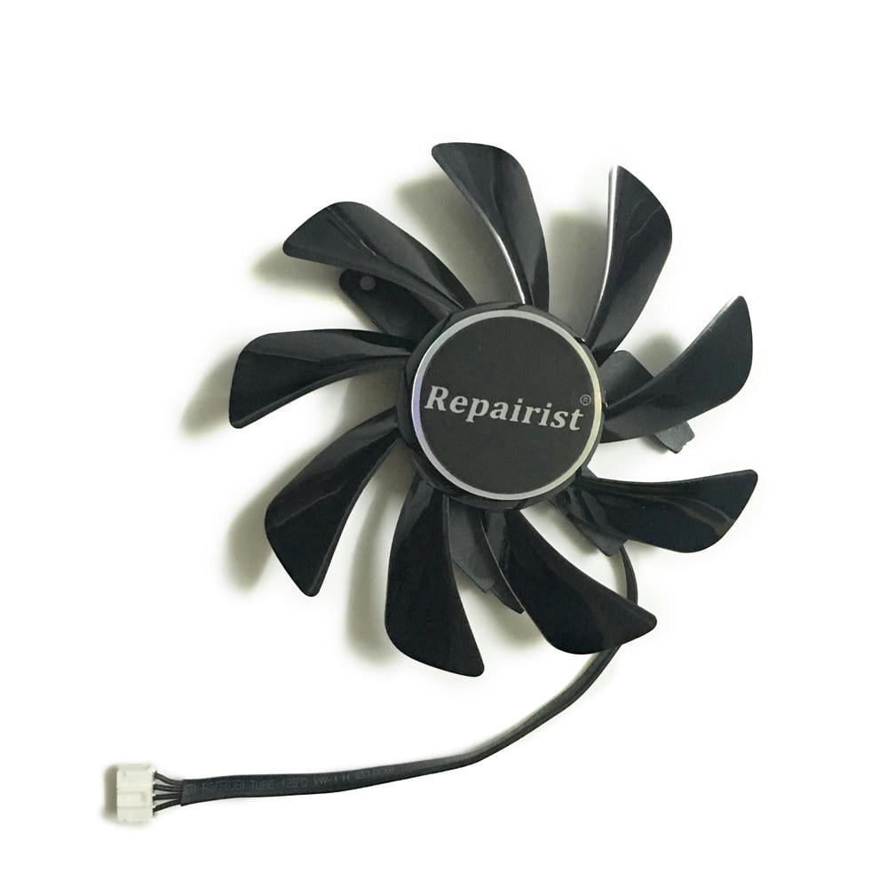 1 Piece Of DIY T129215SU,GPU Cooler Video Fan,For RX5600 RX5700 ITX 8GB ...