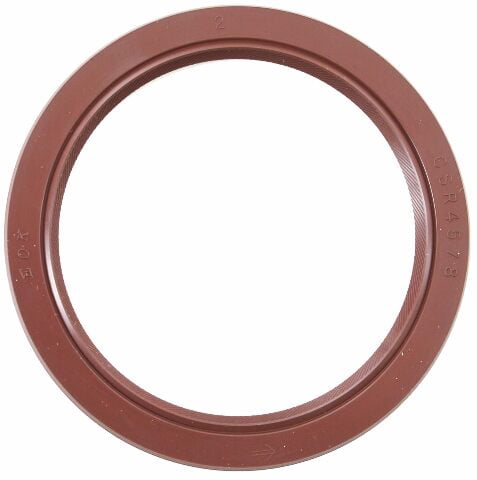 1-Piece Offset Double Lip Rear Main Seal for 83-02 AMC/Chrsyler/Dodge ...