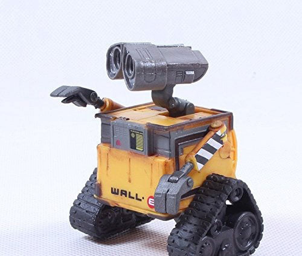 1 Piece PVC Robot Toys Action Figures Collection Model Doll 6 cm ...