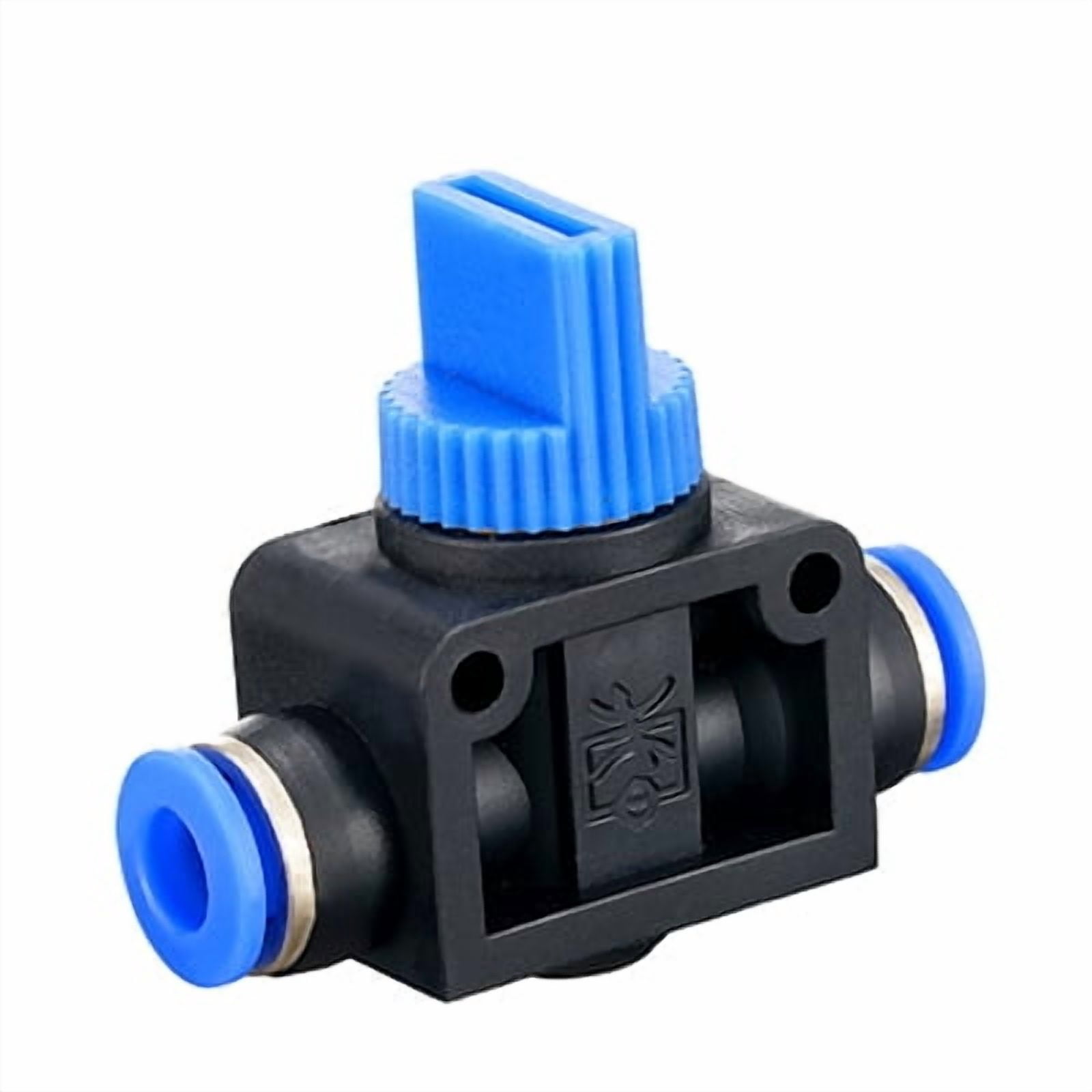 1 Piece Pneumatic Connector PY PE PU PV PM PZA PK SA HVFF Hose ...