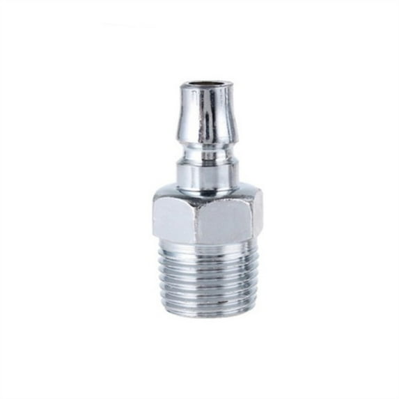 1 Piece Pneumatic Fitting Quick Coupler Connector Coupling Air ...